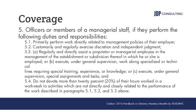 Night Shift Differential Pay