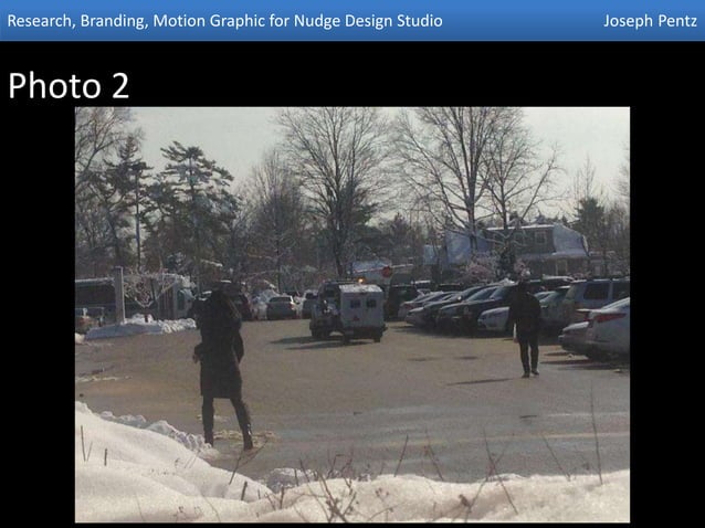 Night shuttle nudge design | PPT