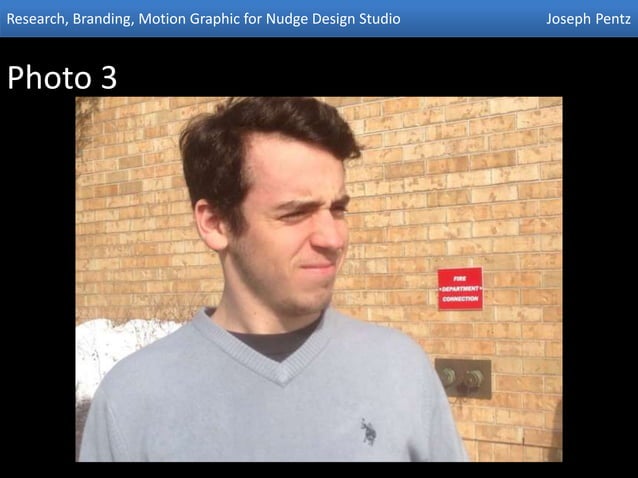 Night shuttle nudge design | PPT