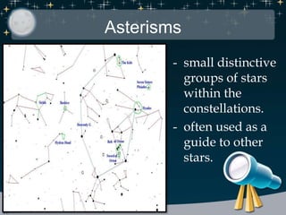 Constellations-EV etc. | PPTX