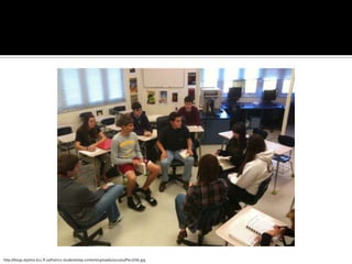 Night socratic seminar | PPTX