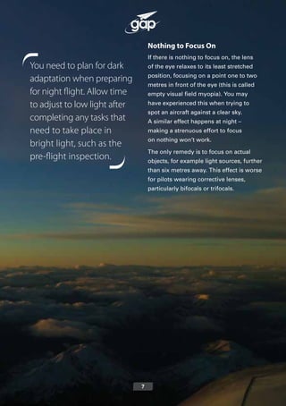 Night vfr | PDF