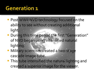 Night Vision | PPT