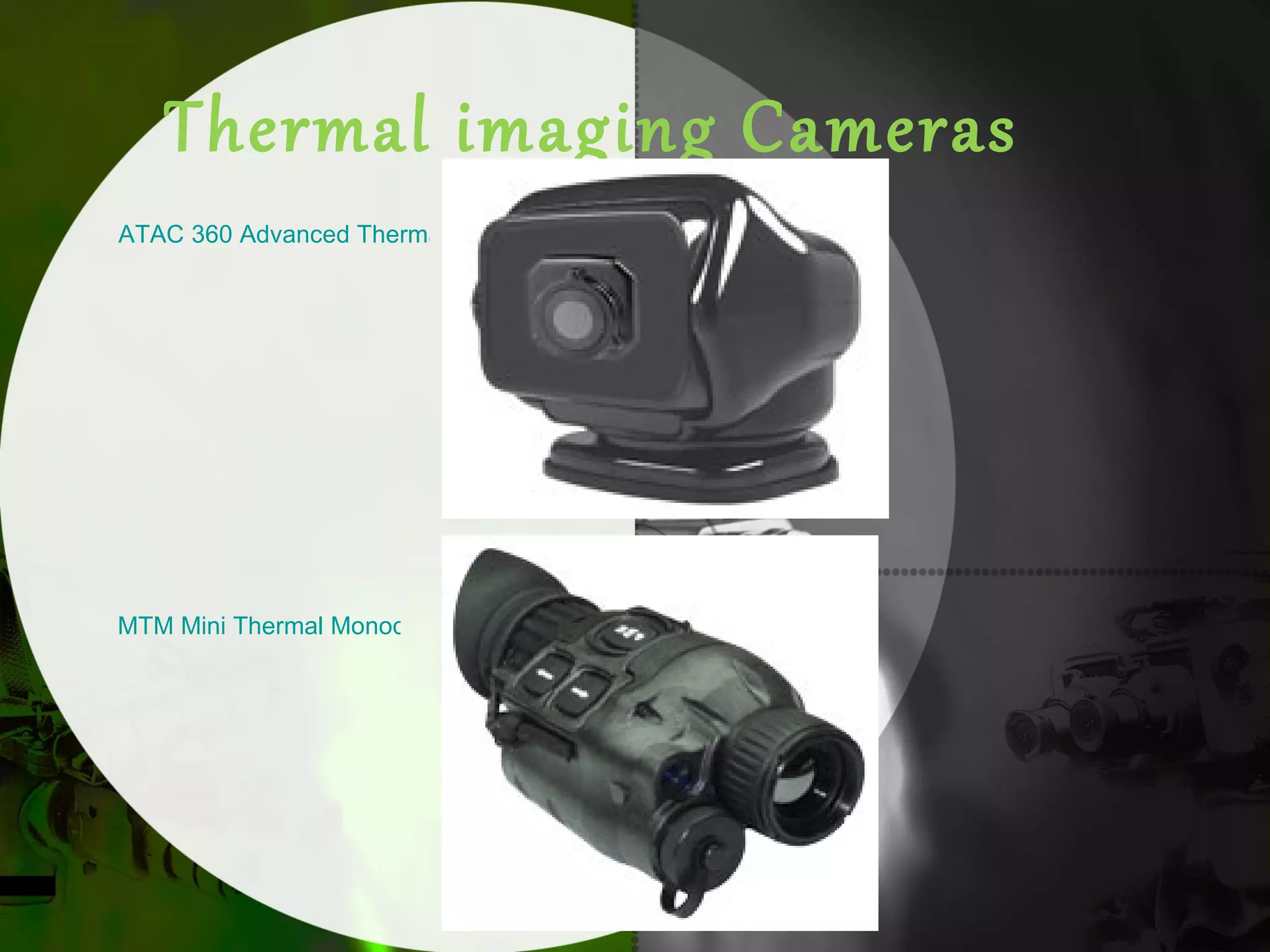 Artificial intelligence Night vision | PPT