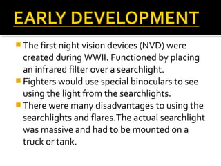 Nightvision | PPT