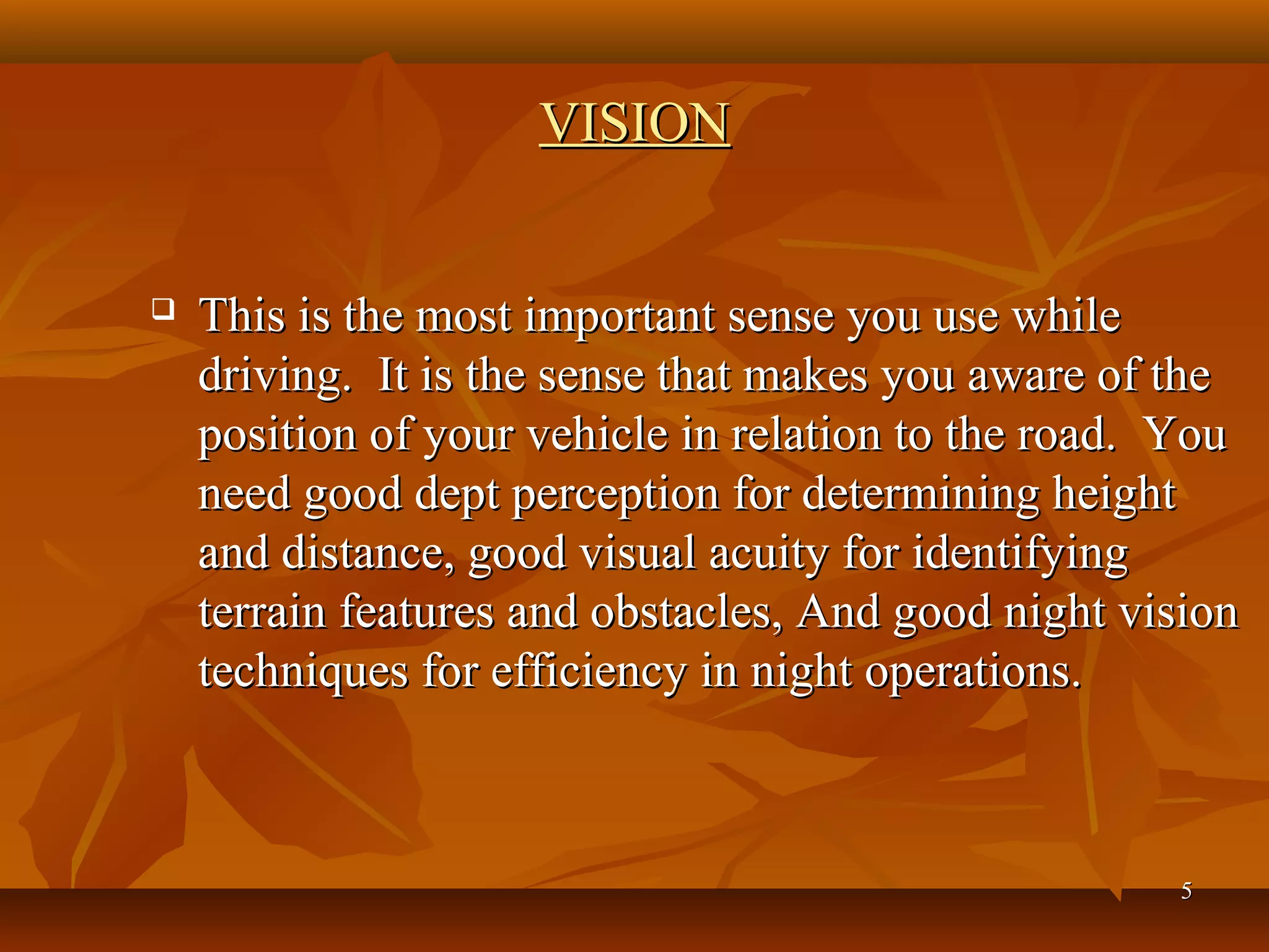 Night vision goggles the basics | PPT