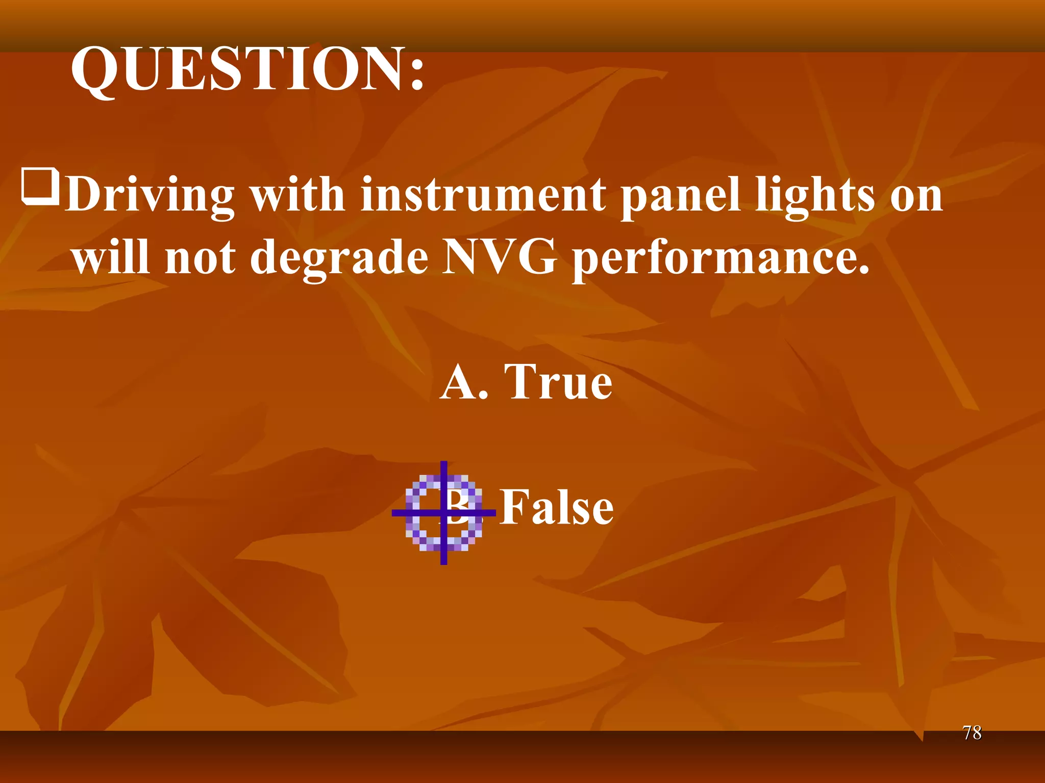 Night vision goggles the basics | PPT