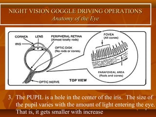 Night vision goggles the basics | PPT