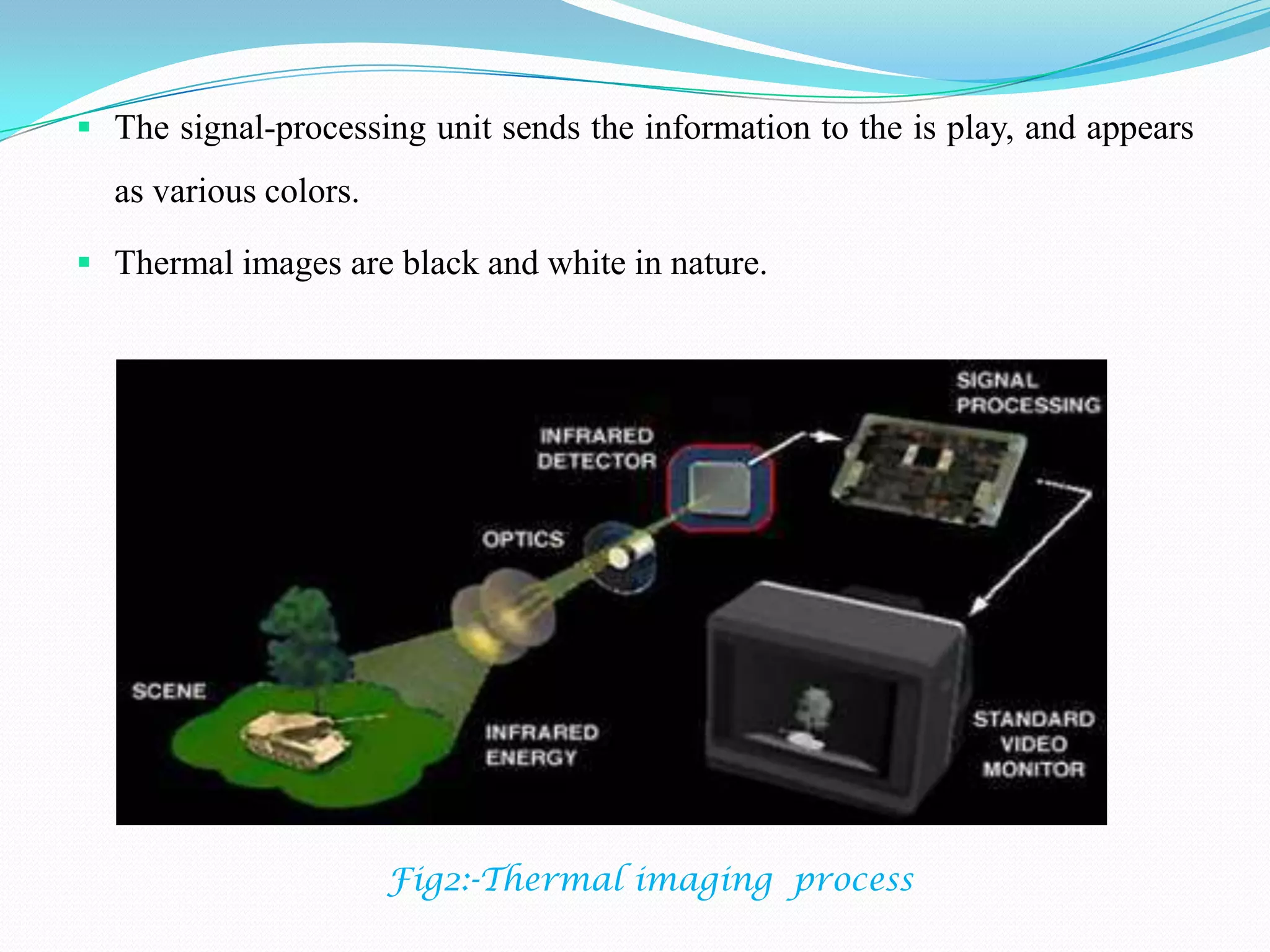Night vision technology | PPTX