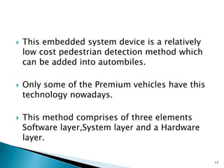 Night vision technology applications | PPT