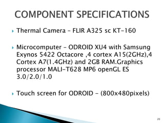 Night vision technology applications | PPT