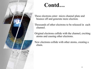 Night vision technology presentation | PPTX