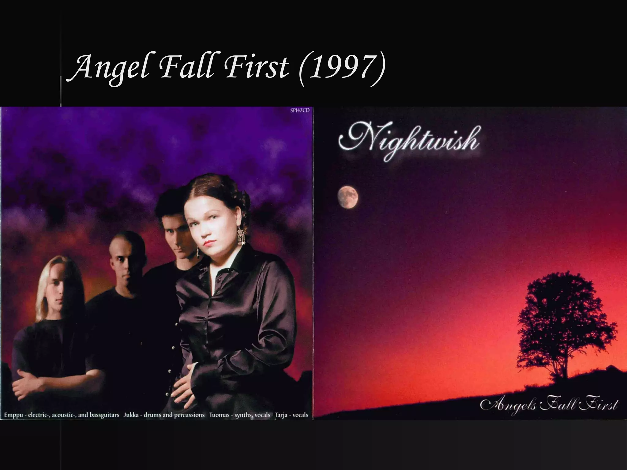 Nightwish- Katarzyna Rojewska | PPT