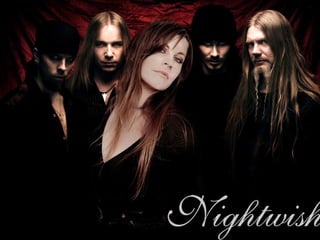 Nightwish- Katarzyna Rojewska | PPT