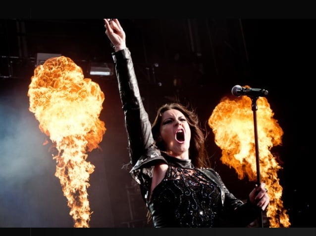 Nightwish- Katarzyna Rojewska | PPT