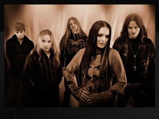 Nightwish- Katarzyna Rojewska | PPT