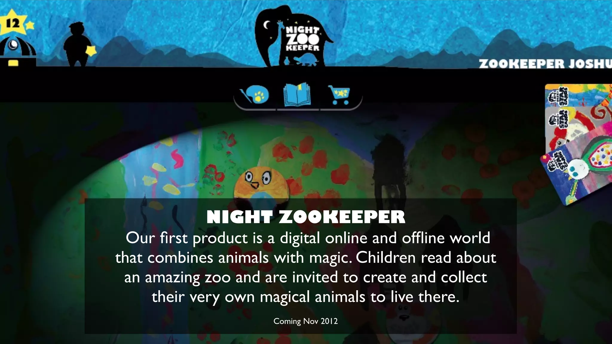 What is Night Zookeeper? | PPT
