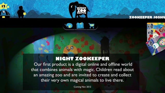 What is Night Zookeeper? | PPT