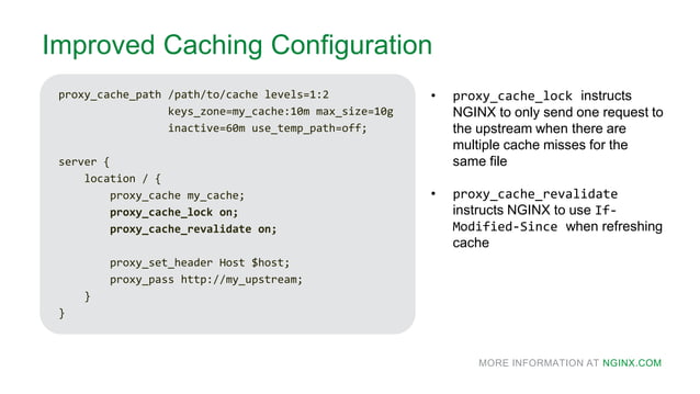 NGINX: Basics and Best Practices | PPTX | Web Hosting | Internet NGINX: Basics and Best Practices | PPTX | Web Hosting | Internet