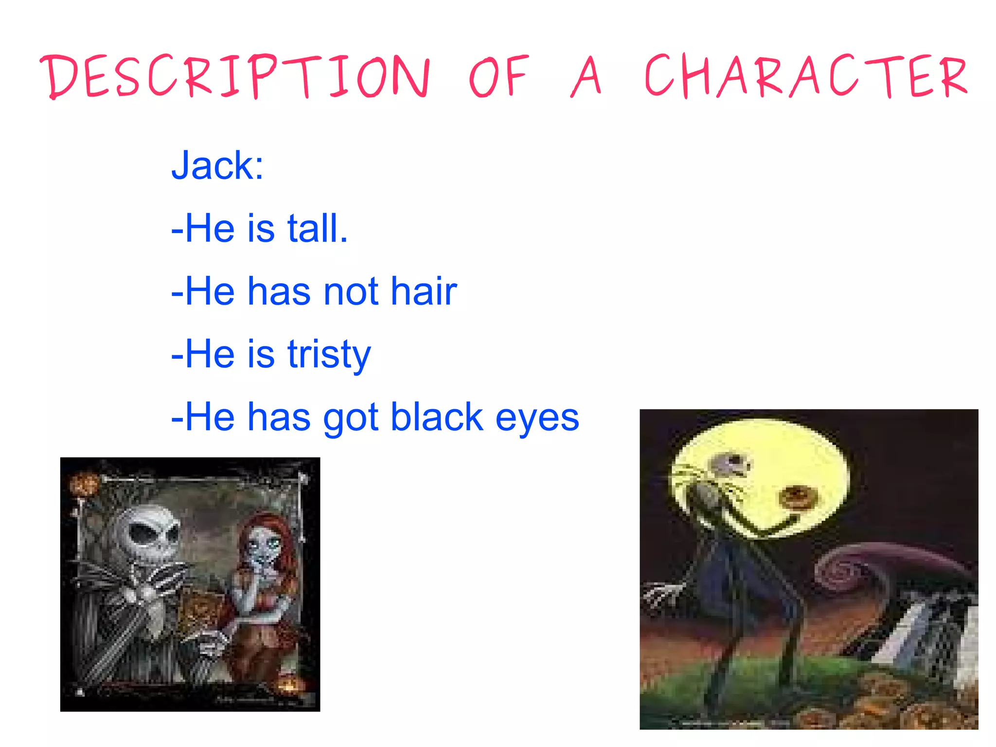 Nigthmare before christmas | ODP