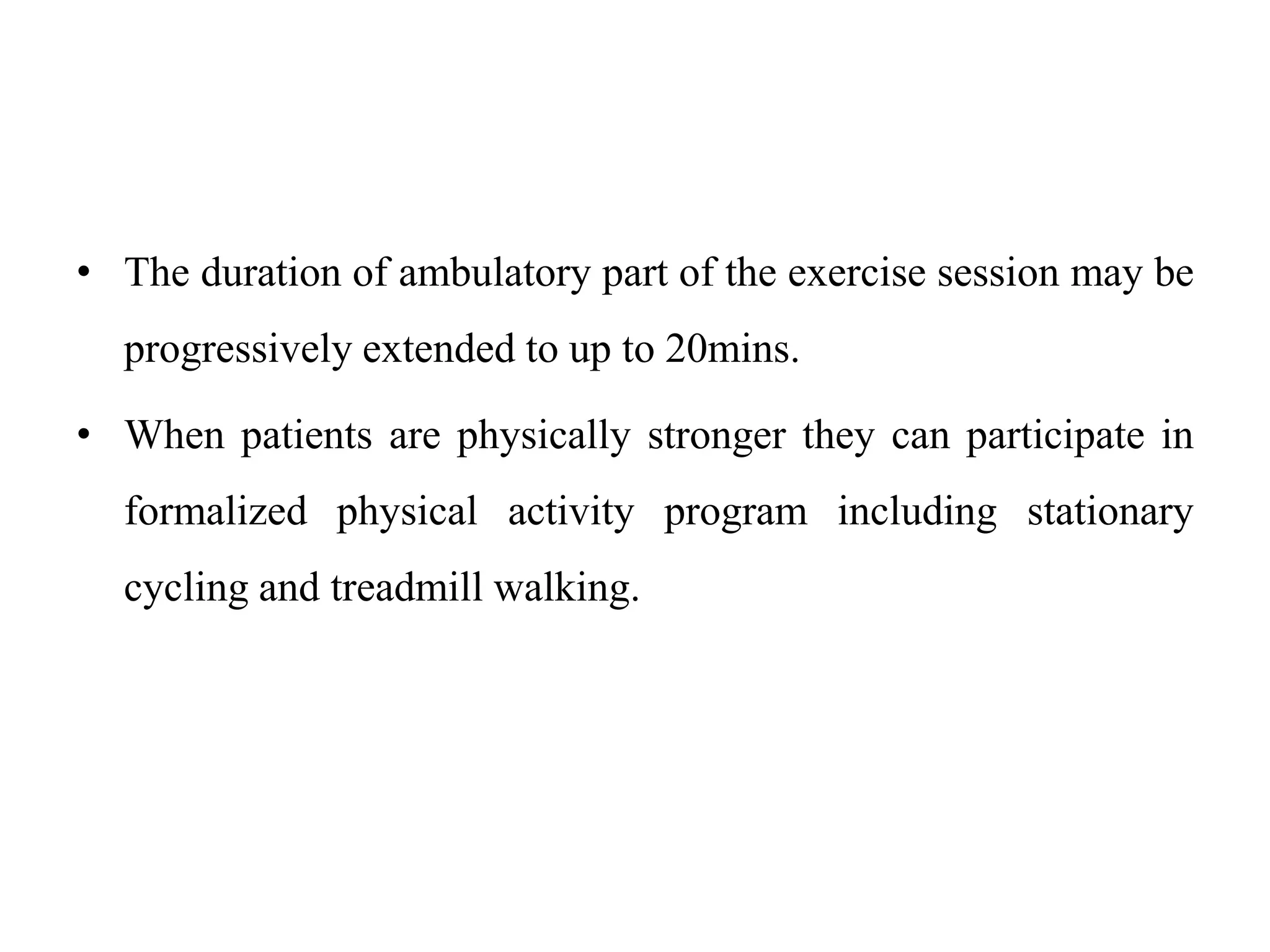 Overview of phases of cardiac rehabilitation | PPTX