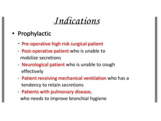 Physiotherapy of ICU patient, Proning and Positioning of Covid-19 ...