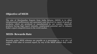 Govt. Initiative in Indian Textile Industry | PPT