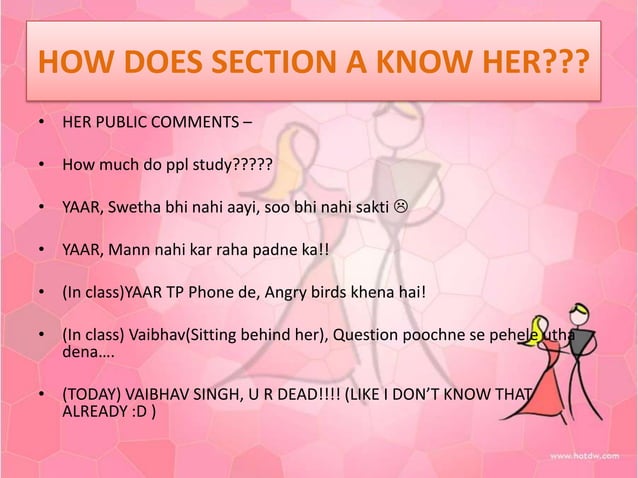 Niharika final reloaded 1 | PPTX