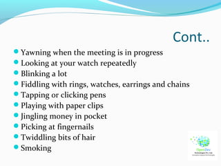 PPT on Personality Development | PPT