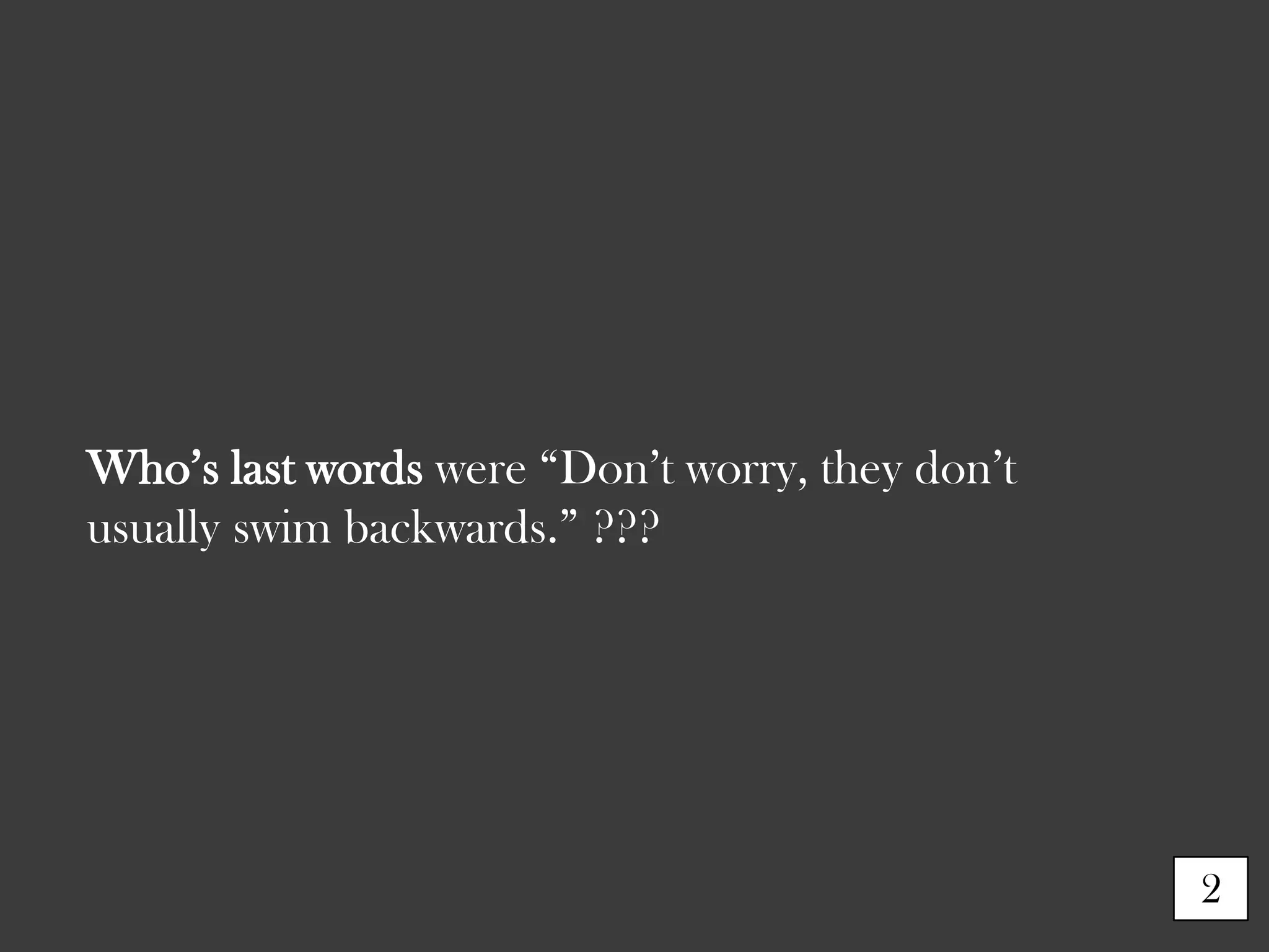 Nihilanth - Lone Wolf Elims | PPT