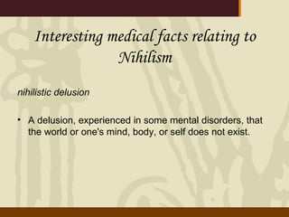 Nihilism | PPT