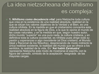 Nihilismo | PPTX