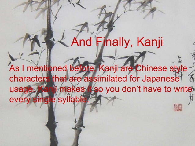 Nihongo_japanese_writing_system.ppt