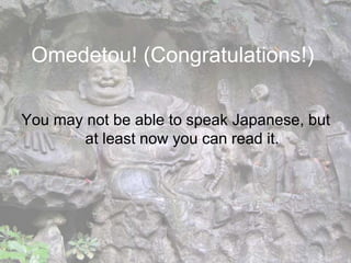 Nihongo_japanese_writing_system.ppt