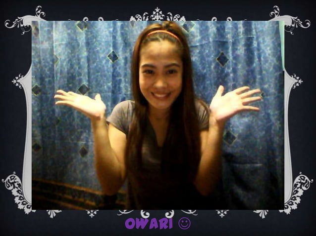 Nihongo Adjectives | PPTX