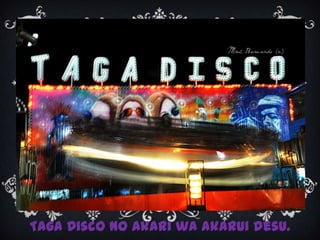 Nihongo Adjectives | PPTX