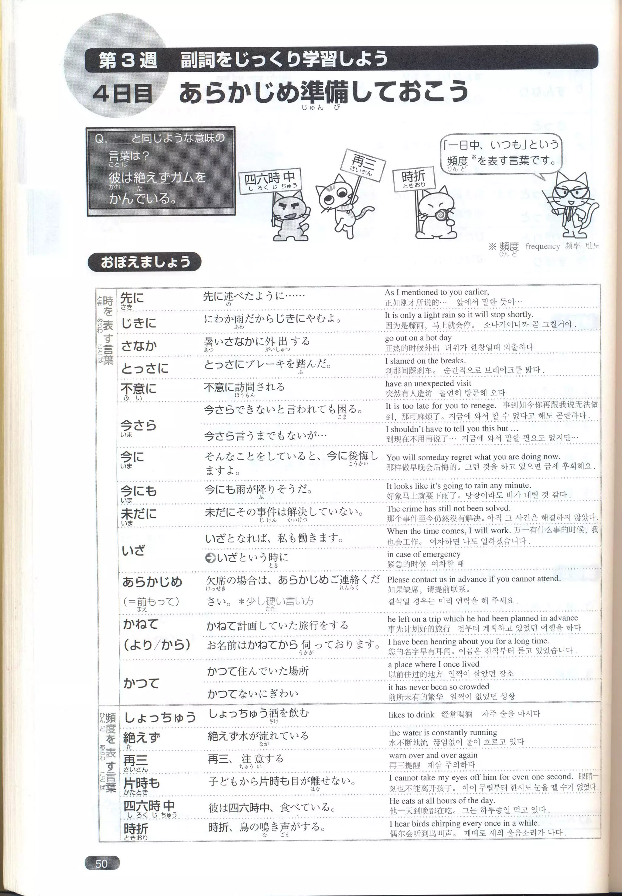 Nihongo sou matome n1 goi | PDF