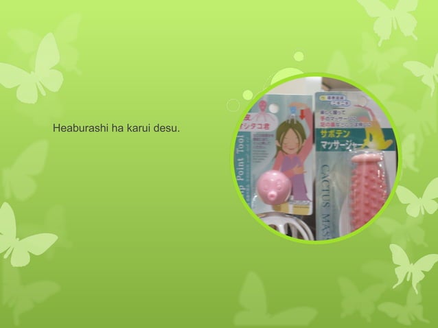 Nihongo Semi- Final Exam Part 2 | PPT