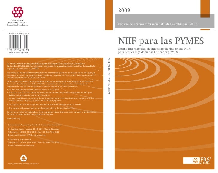 Niif Para Las Pymes - tipos de creditos personales