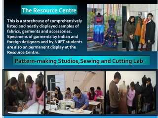 NIIFT At A Glance | PPT