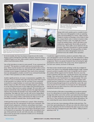 Navy Imagery Insider Jan-Feb 2012 | PDF