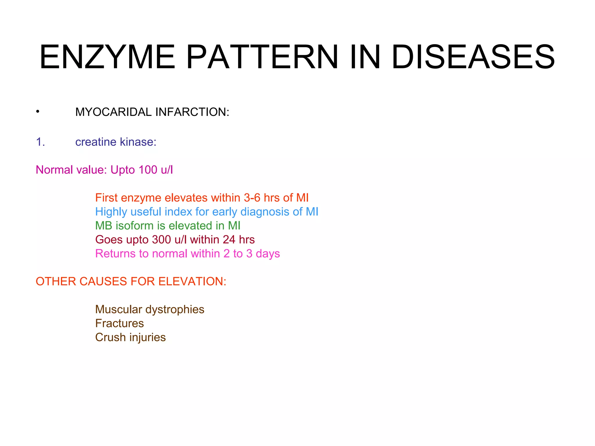 Isoenzymes | PPT