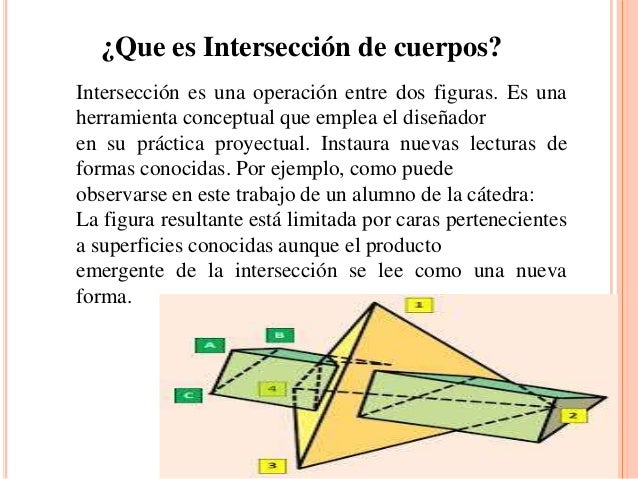 Interseccion