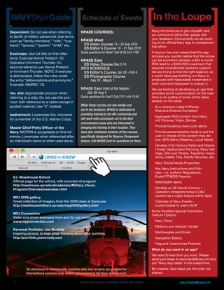 Navy Imagery Insider May-June 2012 | PDF