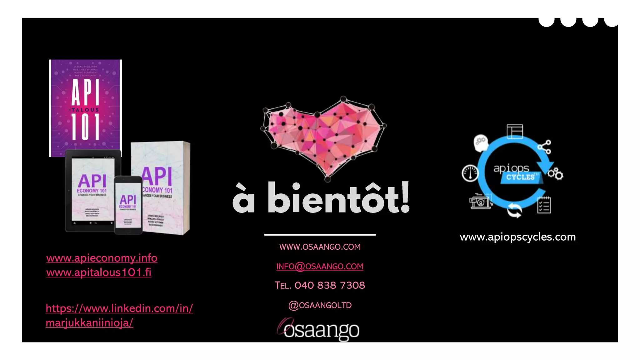 APIdays Paris 2019 - APIs + Business Models = New Ecosystem? by ...