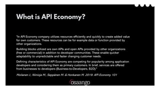 APIdays Paris 2019 - APIs + Business Models = New Ecosystem? by ...