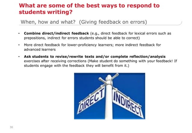 Errors,correcting and feedback | PDF | Educational Assessment | Education