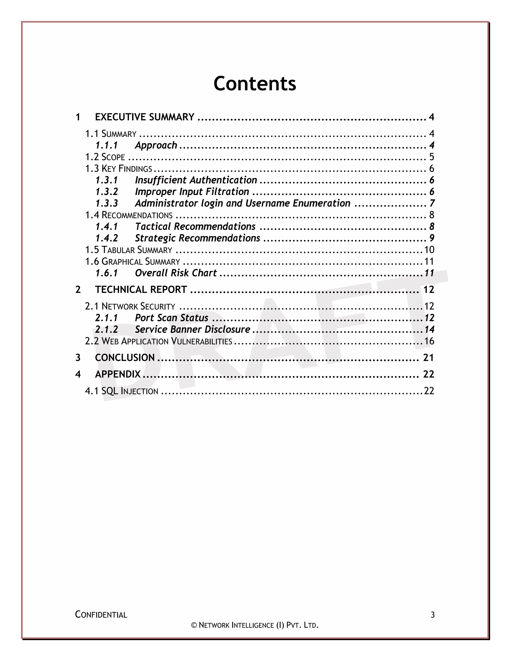 Nii sample pt_report | PDF