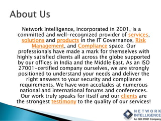 NII Social Engineering Case Study | PDF