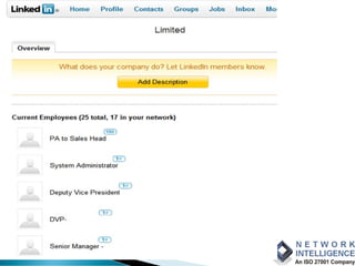 NII Social Engineering Case Study | PDF